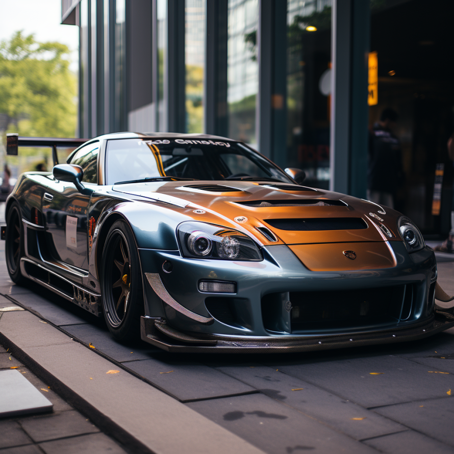 The Legacy of Japan's Automotive Industry: ATLASY STARS & Sustainable ...